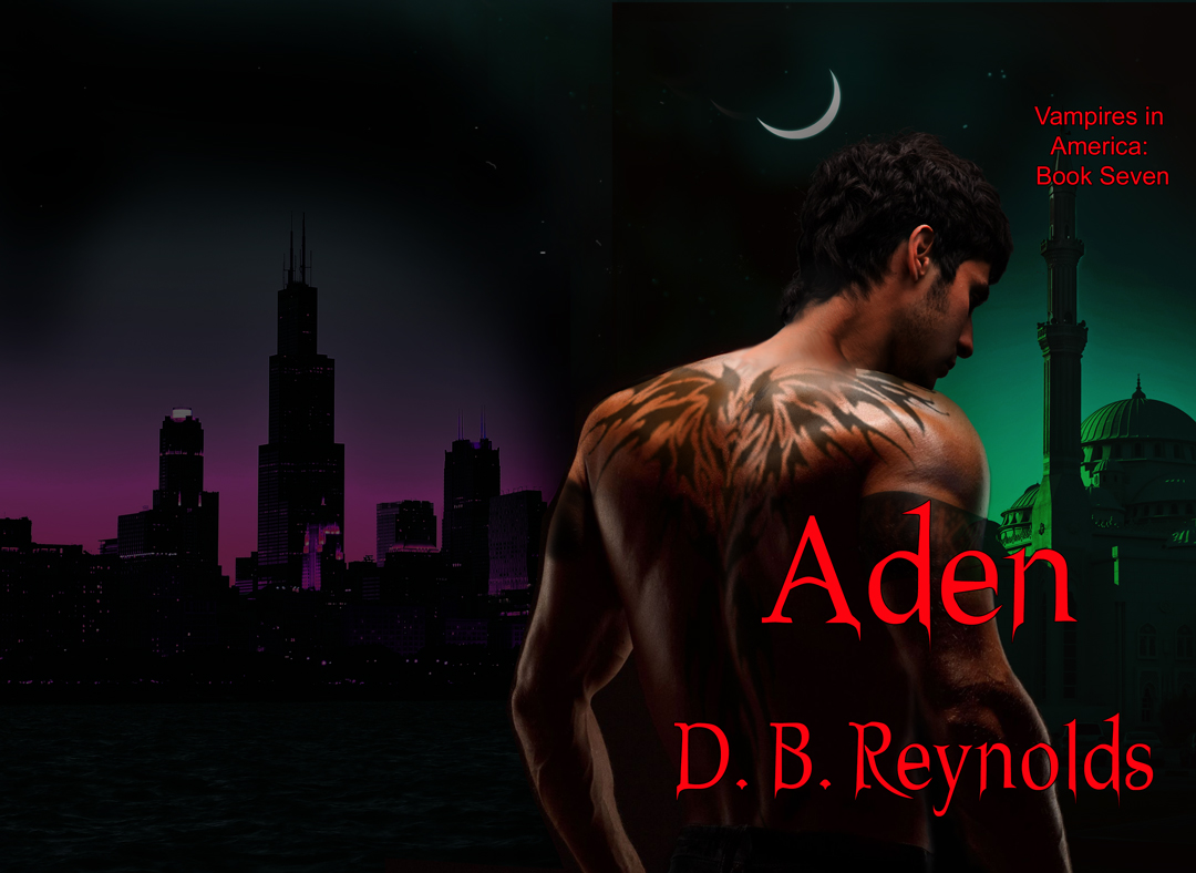 ADEN COVER REVEAL! (and a map, too) - D.B. Reynolds.com